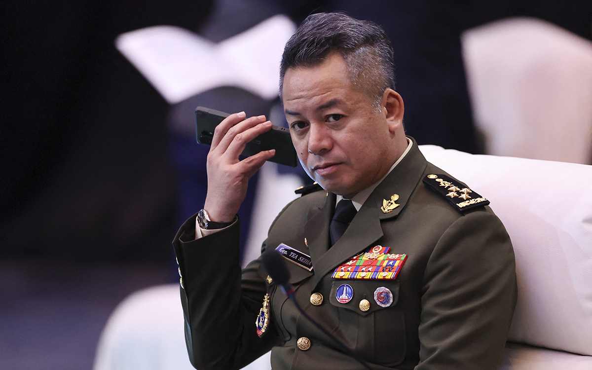 Cambodia Asks Thailand to Move Border Talks to Malaysia - World Brief ...