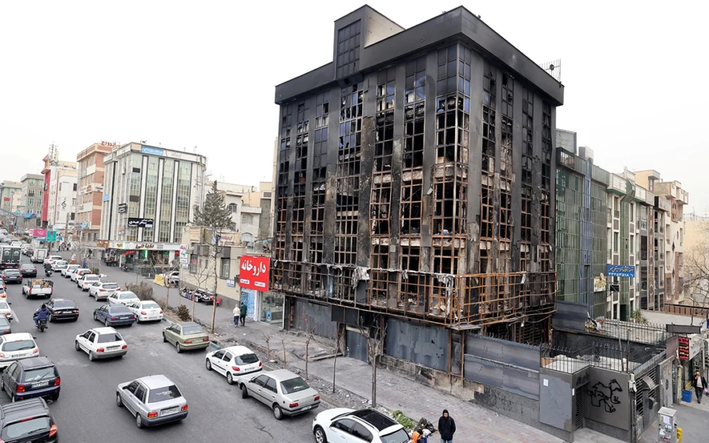 Iran Protests Crackdown Continues - World Brief - Eagle Intelligence ...